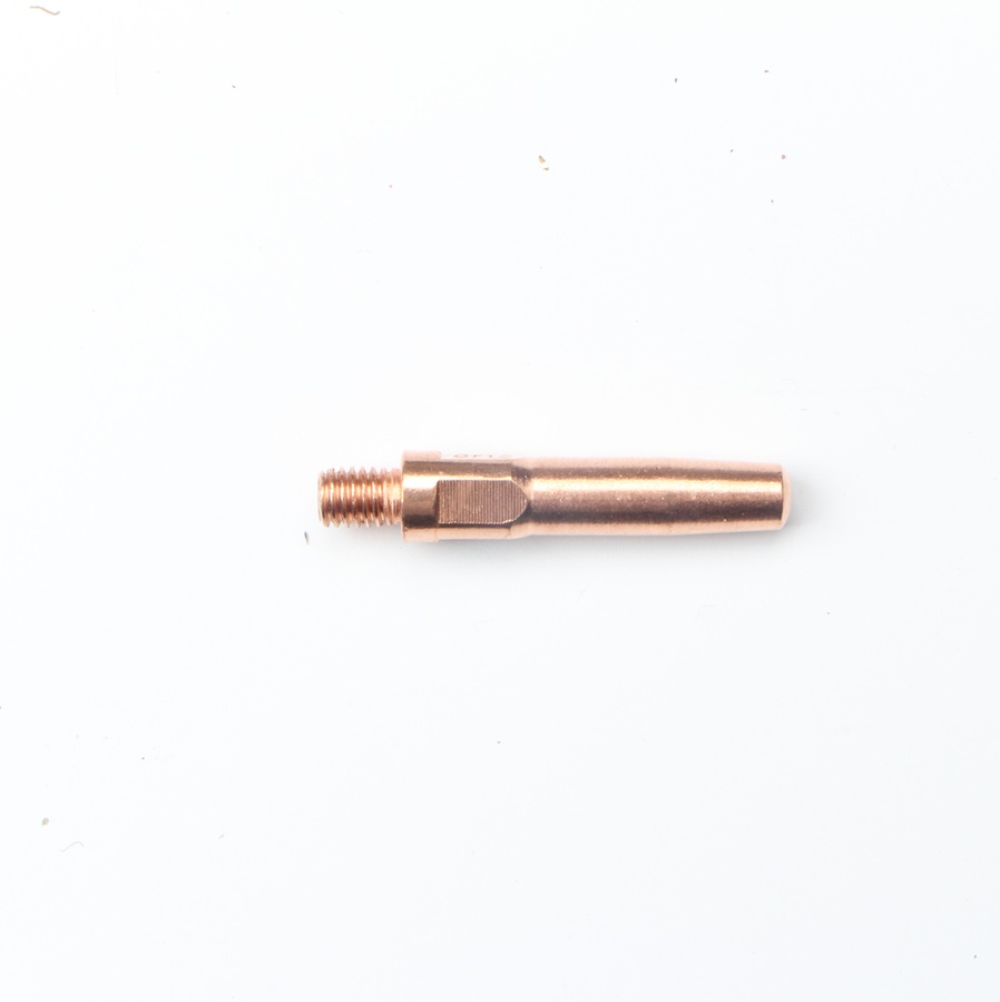 MIG Parts Binzel Type Contact Tip Holder - TW24 - WKS Industrial Gas ...