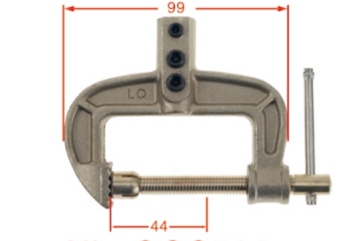 Welding Earth Clamp - Ground Clamp Type - WKS Industrial Gas Pte Ltd
