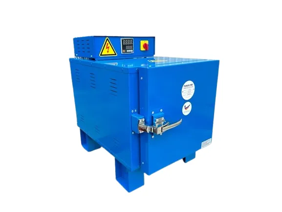 Zeus 60kg Mild Steel Floor Type Electrode Oven (400oC) (ZALE060M) - WKS ...